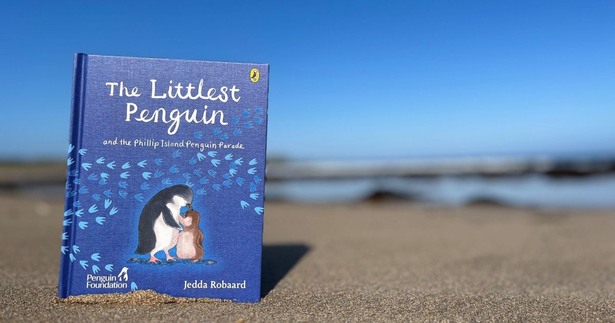 Penguin Foundation • The Littlest Penguin book has been released!