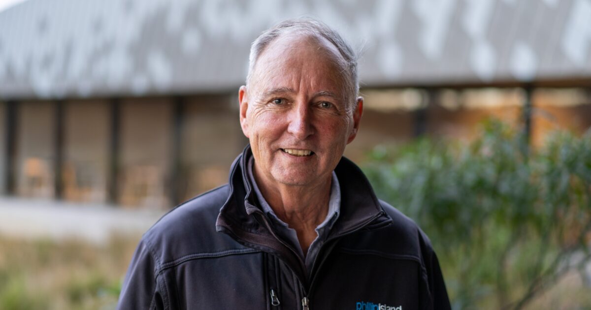 Penguin Foundation • Farewell to our longest-standing Board Member