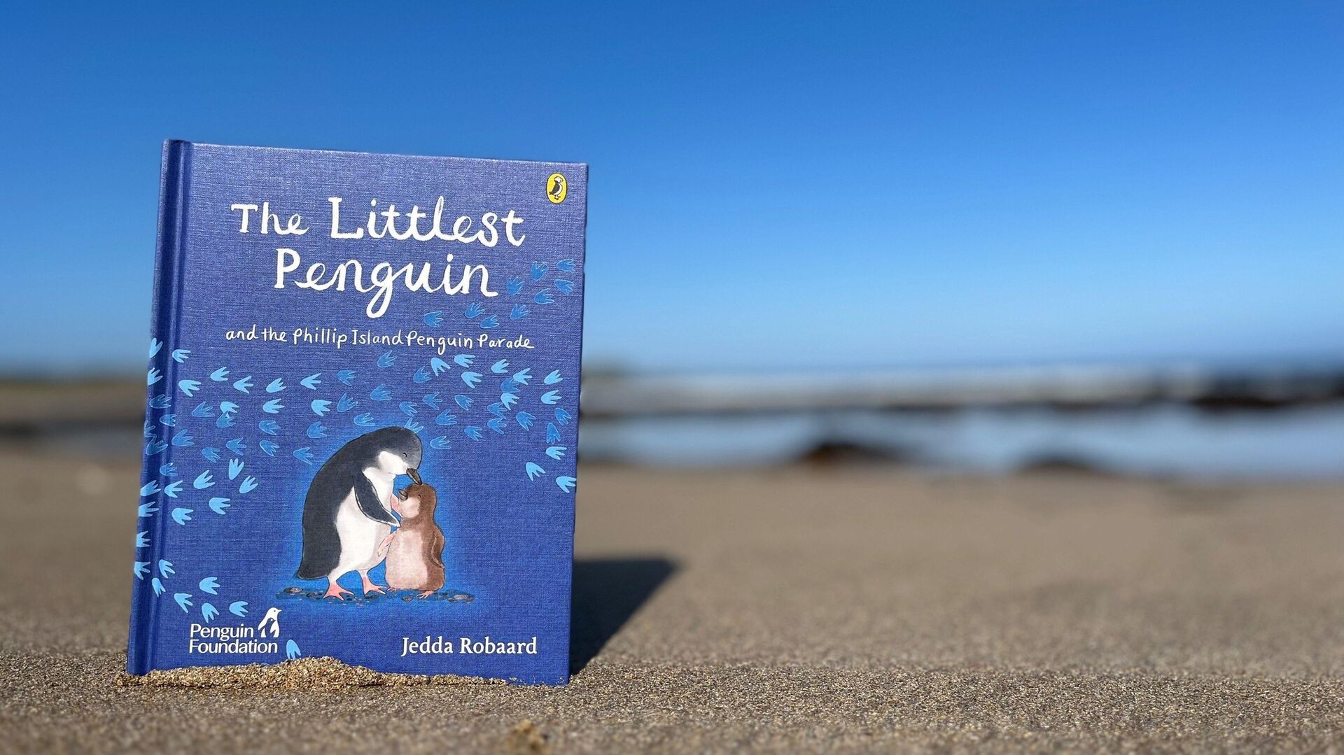Penguin Foundation • The Littlest Penguin book has been released!