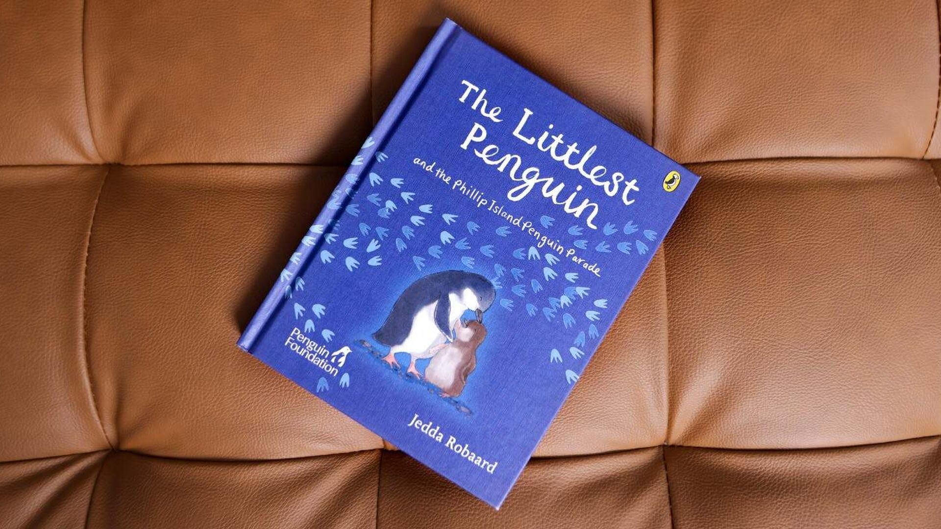 Penguin Foundation • Order The Littlest Penguin Book today!